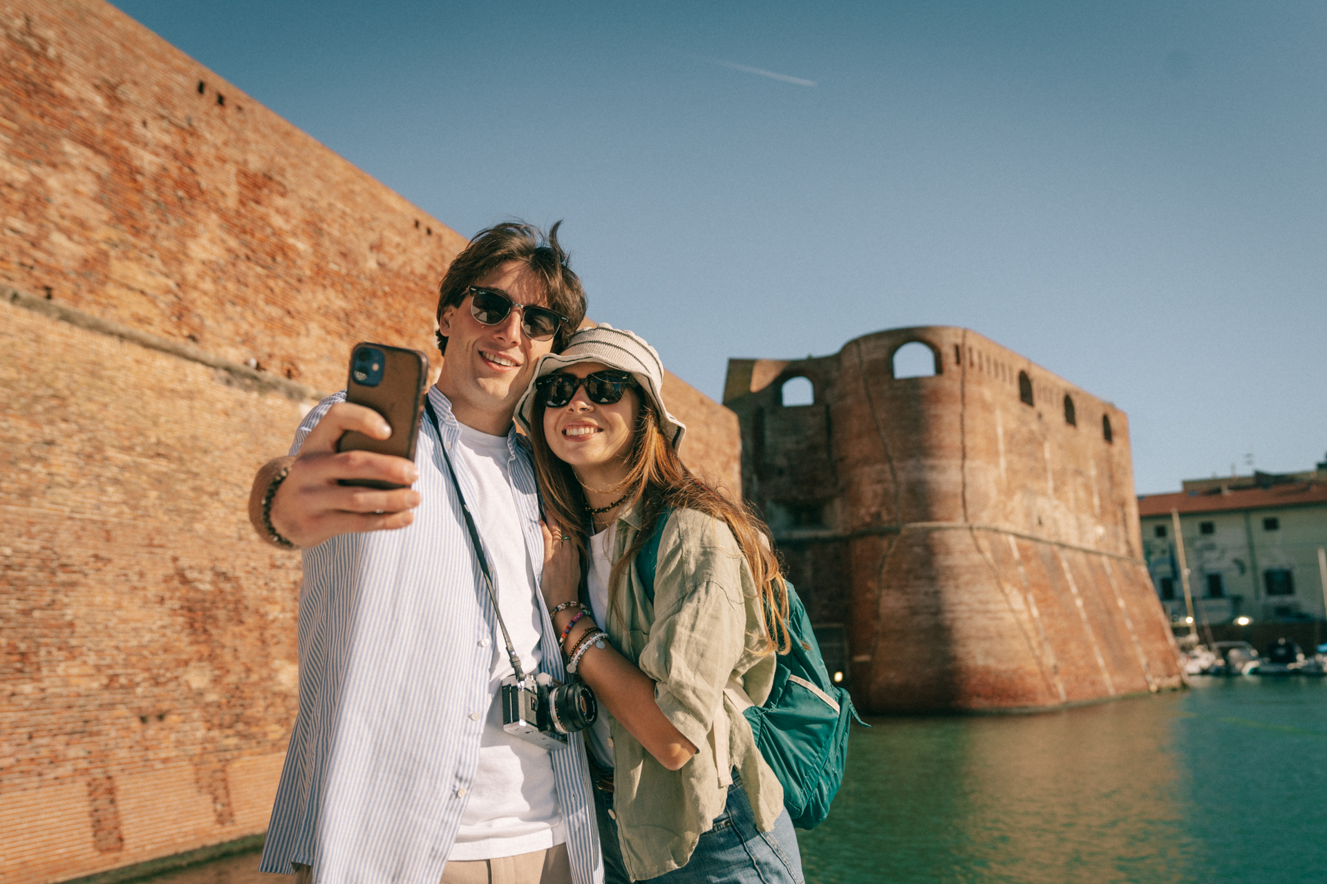 Fortezza Vecchia | Visit Livorno