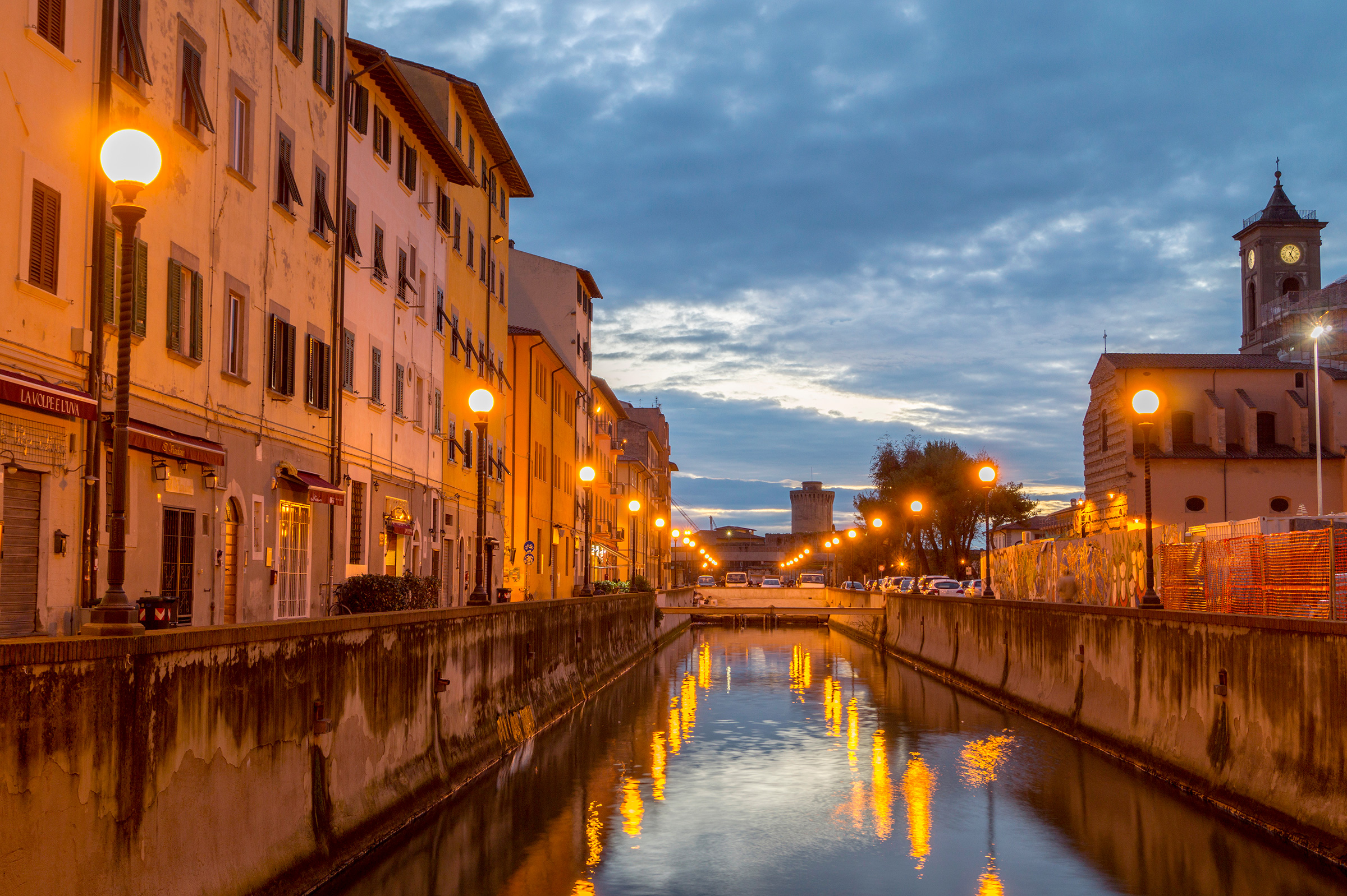 10 treasures to discover in Livorno's Venezia | Visit Livorno
