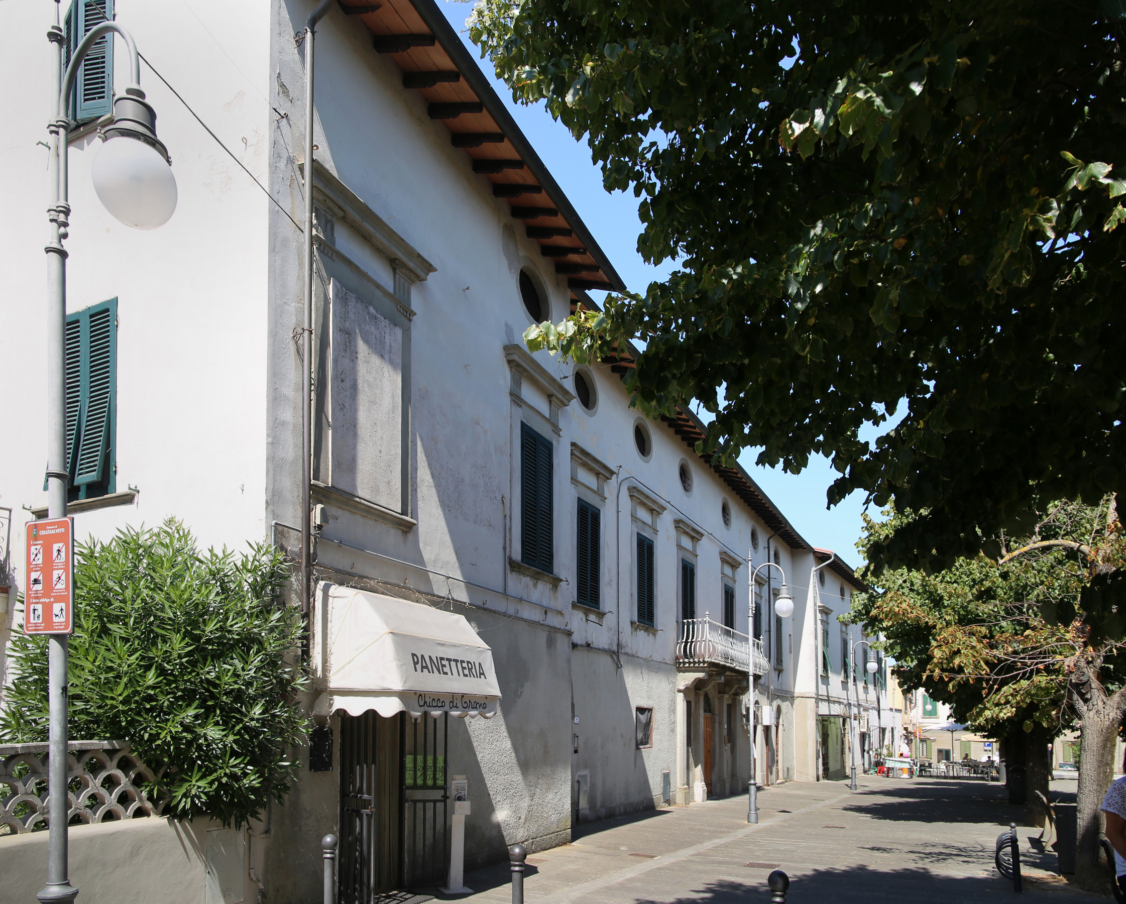 The Medici Villa of Collesalvetti | Visit Livorno